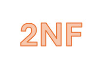 The Second Normal Form - 2NF. Chuẩn 2 normal form.